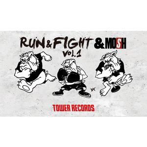 RUN&FIGHT&MOSH vol.1| 【楽天チケット】チケット予約・購入