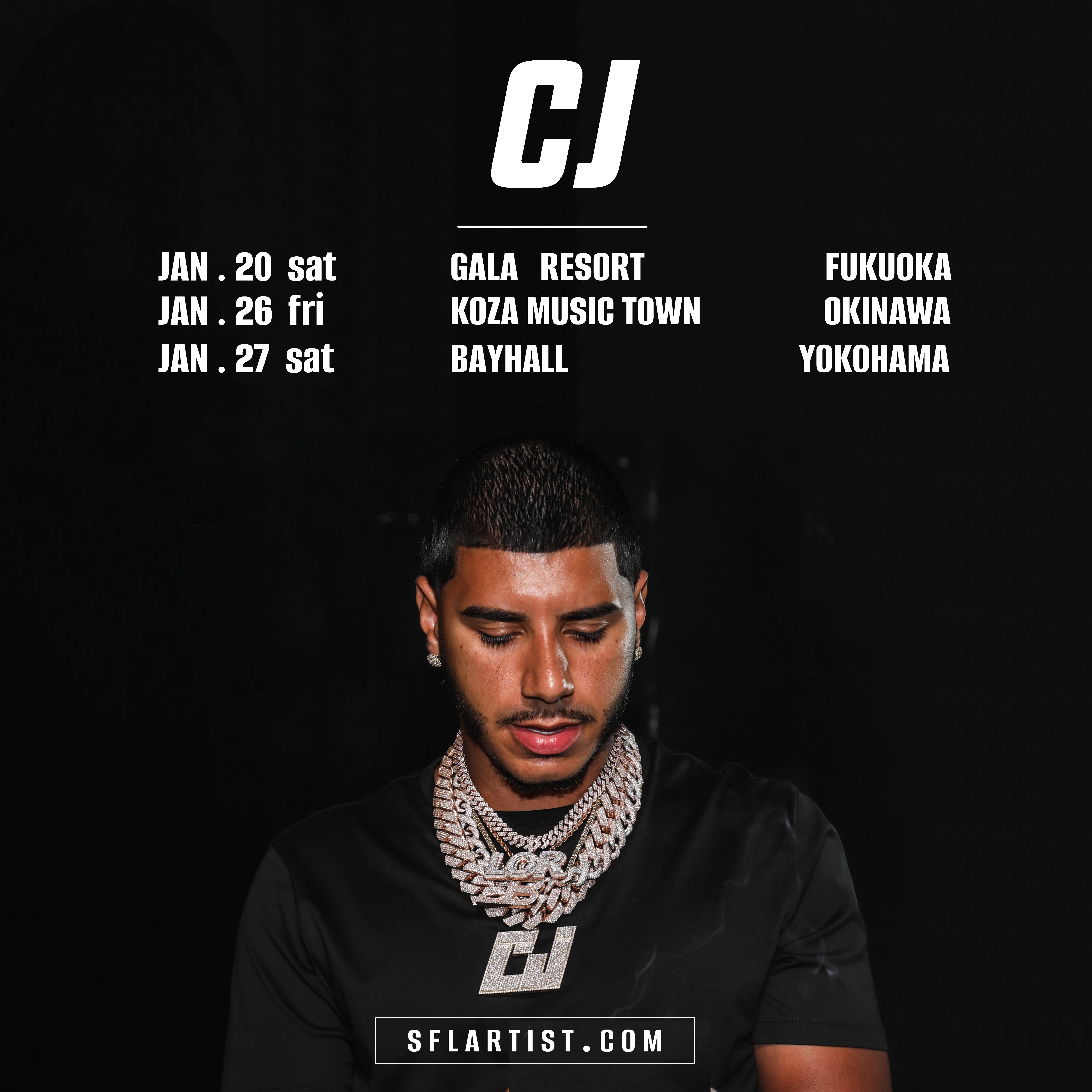 CJ （シージェイ）｜楽天チケット